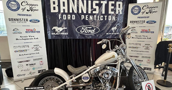 Order tickets for the Chopper of Hope Presented by Bannister Ford ...